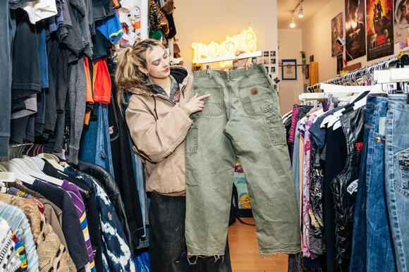 Tweens and teens resurrect ‘flashy’ Ed Hardy, Von Dutch and Stüssy swag ...