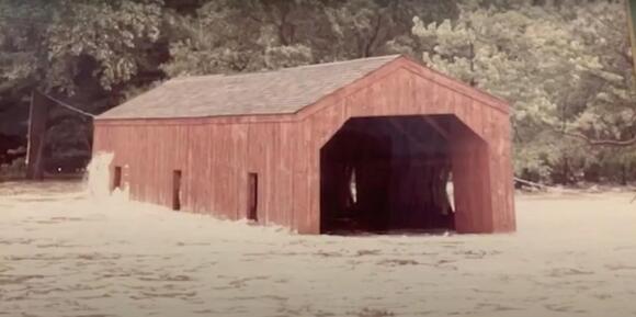 Dam! It’s Time To Tend To Whitney Dam
