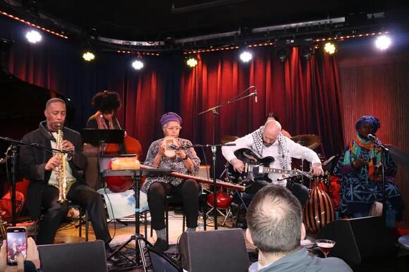 Festival aims to highlight women making strides in jazz
