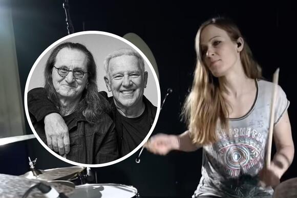What Rush's New Drummer Said About the Band's Fans - NewsBreak