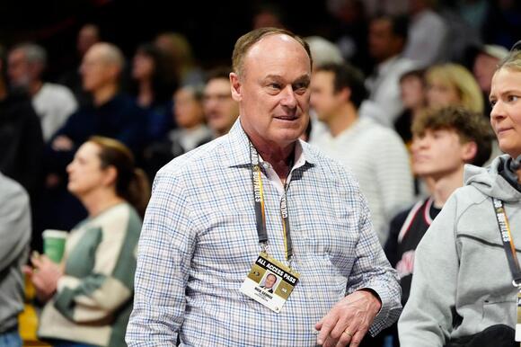 Deion Sanders' boss, Colorado athletics director Rick George, to step ...