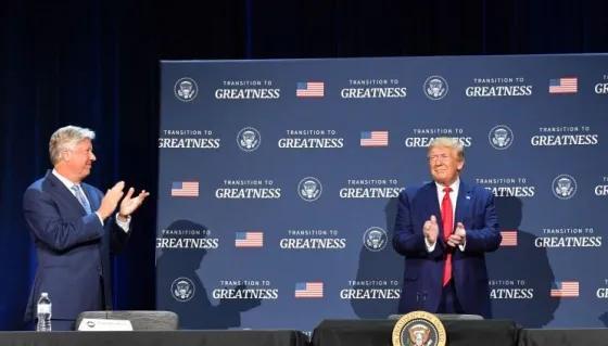 Trump’s Former Spiritual Advisor Pleads Guilty To Child Sex Abuse, X ...