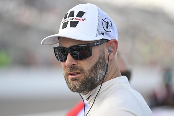 “Disgrace”: NASCAR Fans Blast Austin Hill After Crash Eliminates Shane ...