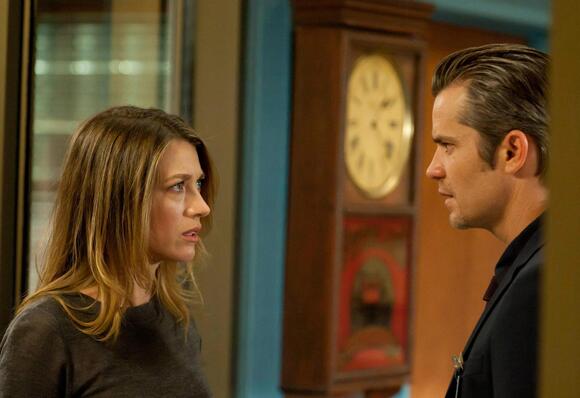 ‘Justified’ Cast: Where Are Raylan, Boyd and the Stars of the Hit ...