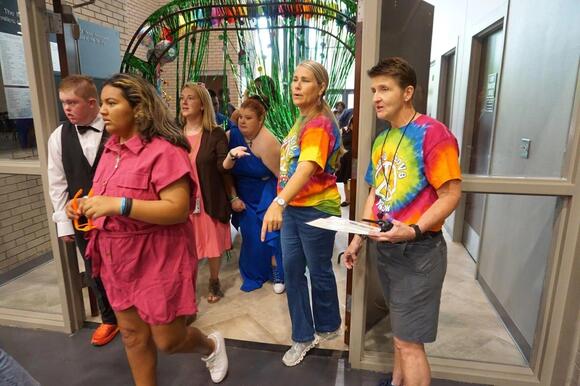 East Texas Special Needs Prom gives all teens a chance to dance