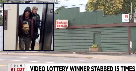 ‘Sit at my kitchen table and watch me die’: Lotto winner stabbed 15 ...