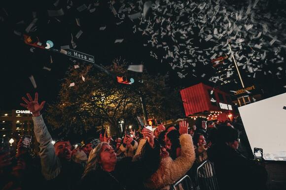 El Paso Ditches the Ball Drop for a Massive Star This NYE - NewsBreak