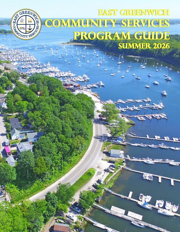 📅 East Greenwich Summer 2026 Programs Open June 24 - NewsBreak