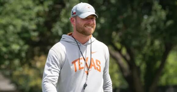 Texas bringing back Blake Gideon as an assistant coach - NewsBreak