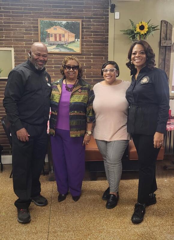 Mae Ann’s Taste of Soul opens in Downtown Opelousas - NewsBreak