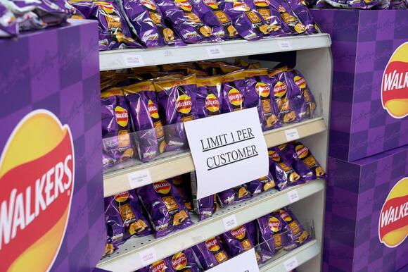 Fan favourite Walkers crips flavour set to make nationwide comeback ...