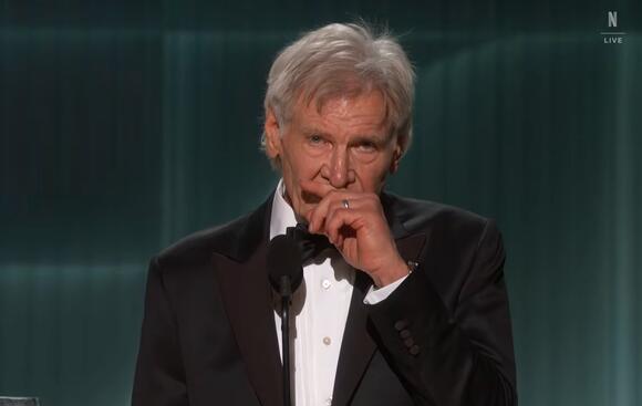 People Are Praising Harrison Ford After He Delivered An “All-Timer ...