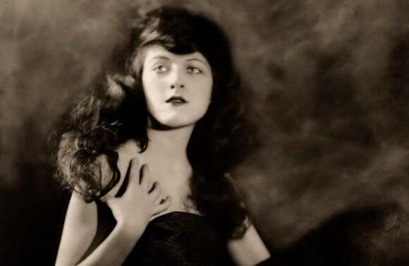 The Horrific Death of Silent Film Actress Martha Mansfield: 102 Years ...