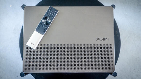 XGIMI Titan Noir Max Projector Review: Excellent Image Quality, But ...