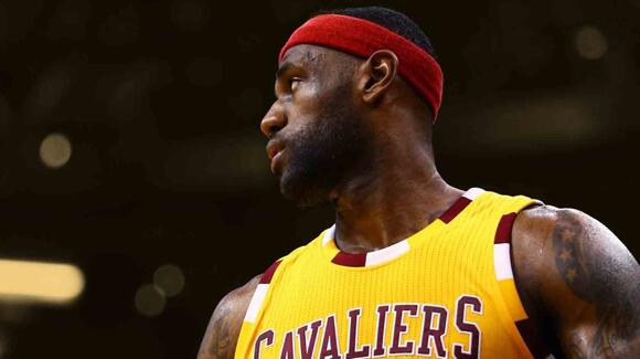 LeBron shared why he brought his Miami championship rings to Cleveland ...