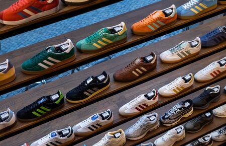 Adidas plots to swerve Samba slump - NewsBreak