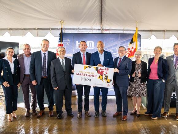 Maryland Factory To Bring 150 Manufacturing Jobs Back To Former
