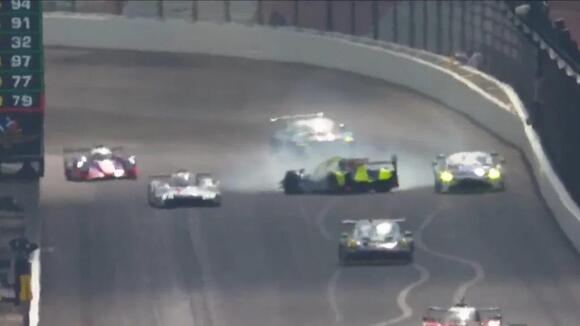 Brickyard braces for ‘Battle’ as IMSA endurance race more than doubles ...