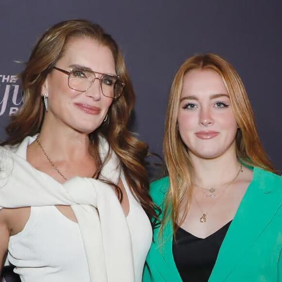 Brooke Shields Says She Was 'Sick' To Her 'Stomach' After Learning ...