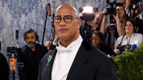 The Rock Defends Wearing Skirt at Met Gala With Message on Masculinity ...