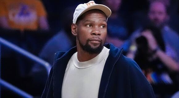 New York Knicks Make Stunning Call On Potential Kevin Durant Trade ...