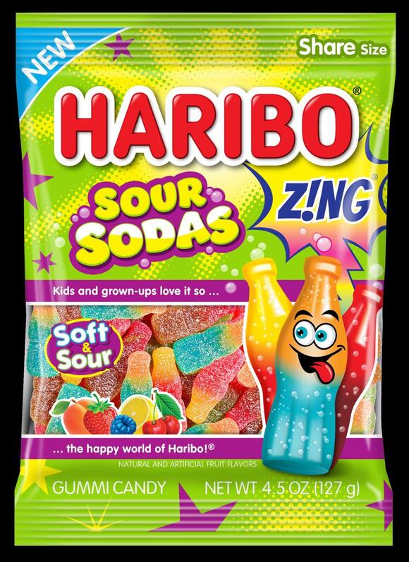 Houston Crowned America’s “Sourest City” as HARIBO Launches New Sour ...
