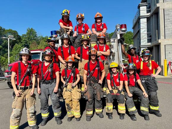County Firefighter Training Program Underway - NewsBreak