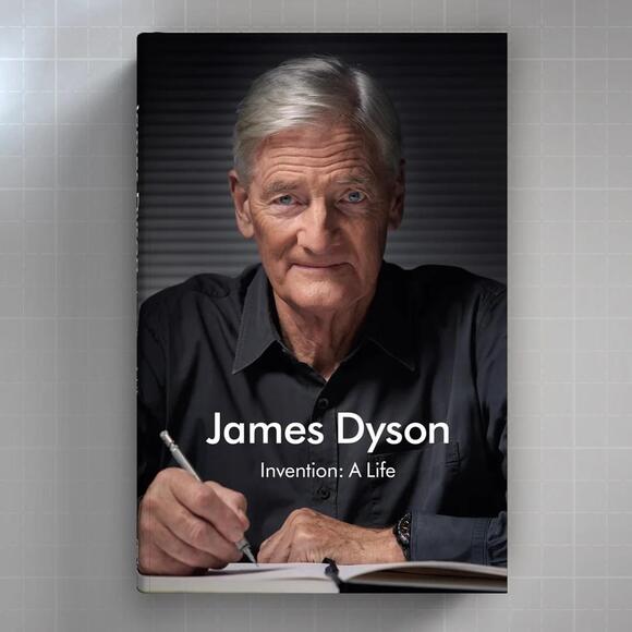 James Dyson's Net Worth 2025: The Inventor Who Revolutionized Home ...
