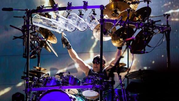 Ex-Dream Theater drummer Mike Mangini steps in on Godsmack’s tour after ...
