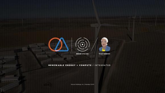 Soluna Closes $53M Briscoe Wind Farm Acquisition; Achieves Vertical ...