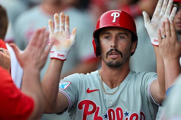 Phillies bring back Garrett Stubbs, tender contracts to eight others as ...