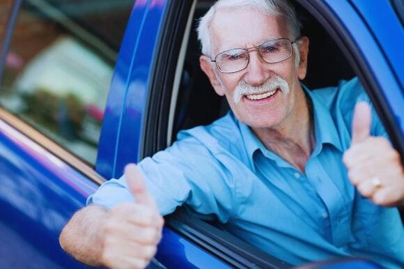 New Ride Program Offers Free Transportation to Seniors in Orange County ...