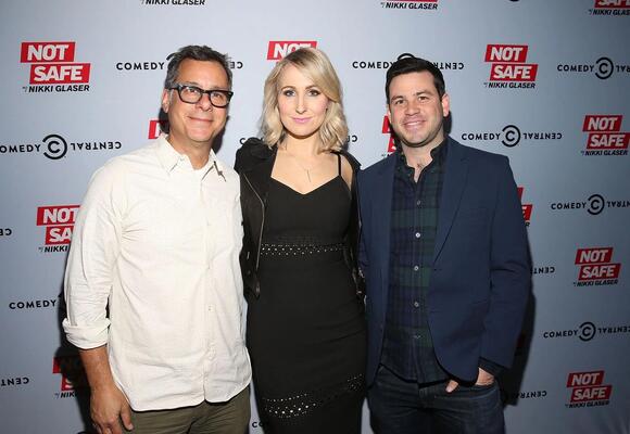 Who is Nikki Glaser’s boyfriend Chris Convy? What we know about Golden ...