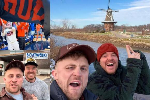 Influencers Josh & Jase Have Privacy Breach After Hospital Stay - NewsBreak