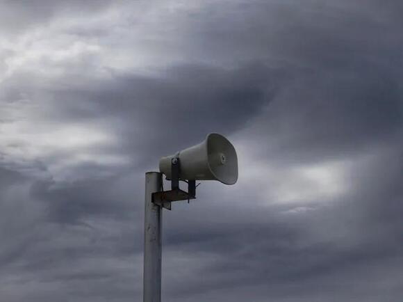 Storm sirens sounded Sunday night in Macomb County, but there was no ...