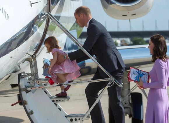 Three Times Prince William, 43, Broke Royal Protocol, Sparking Fans ...
