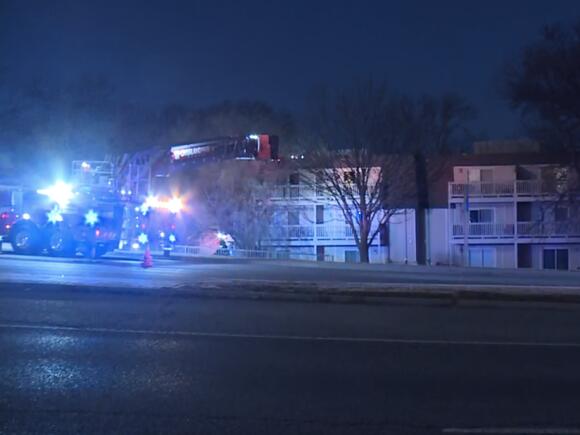 OPFD identifies man killed in early morning apartment fire in Overland ...