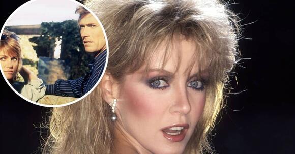 ‘Knots Landing’ Star Donna Mills Says Clint Eastwood Is A Good Kisser ...