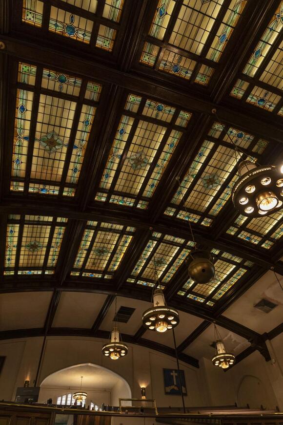 Second Baptist Church and Its Ties to the Underground Railroad’s ...