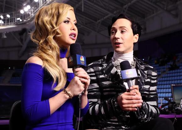 Tara Lipinski Made Olympic History at 15—See Her Journey From Ice ...