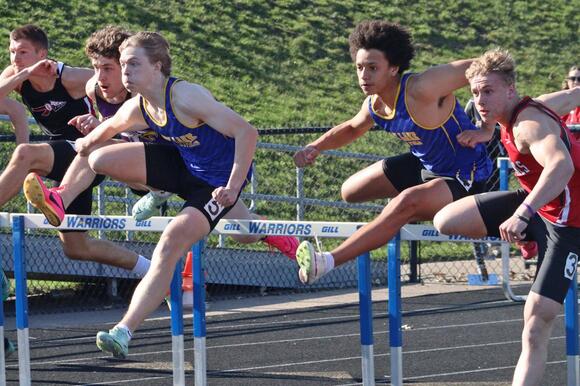 Warrior wrap-up (4-25): Boys place 2nd, girls 3rd at Rice Lake track ...