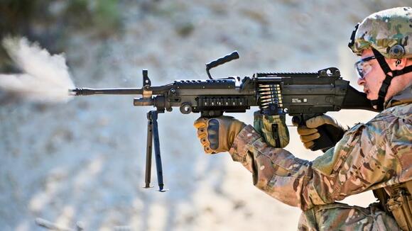 15 of the best guns the U.S. Army ever put into service - NewsBreak
