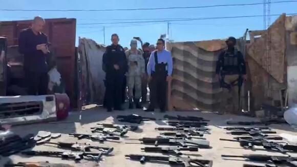 Cartel cell blamed for mass murder, migrant kidnappings, killing of 2 ...