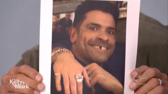 ‘Live’: Mark Consuelos Shows Shocking Photo of When His Tooth Was ...