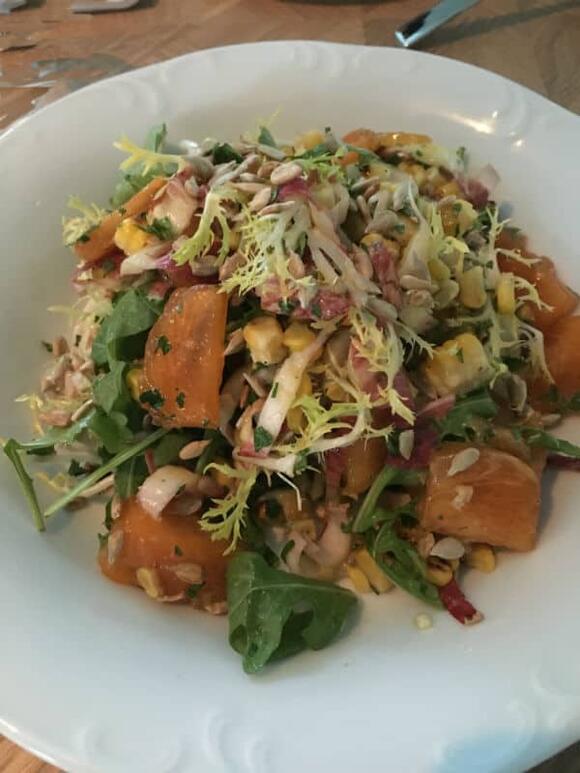 Bon Viviane, a restaurant review - NewsBreak