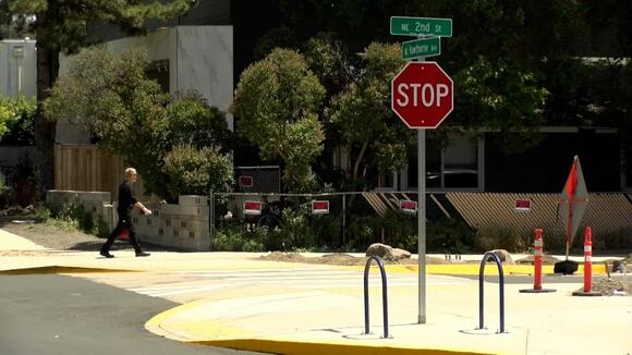First Bend ‘Core Area’ revitalization project on NE Second Street now ...