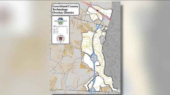 Goochland planner approve data center recommendation; Board votes in ...