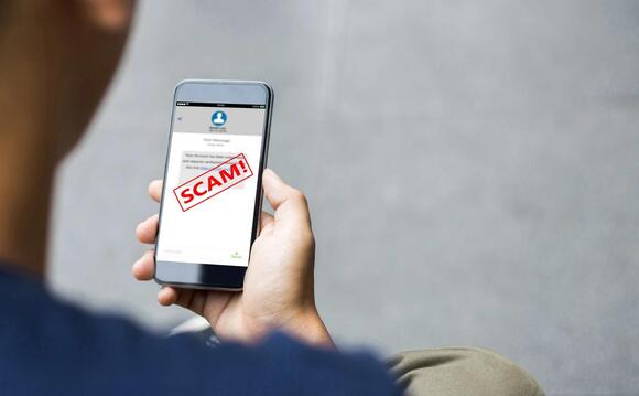 RMV Text Scams Hit MA Residents - NewsBreak