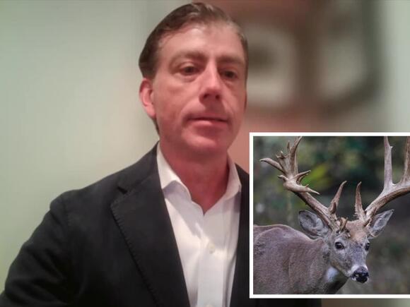 Richmonder familiar with Hollywood buck says he couldn't believe it was ...
