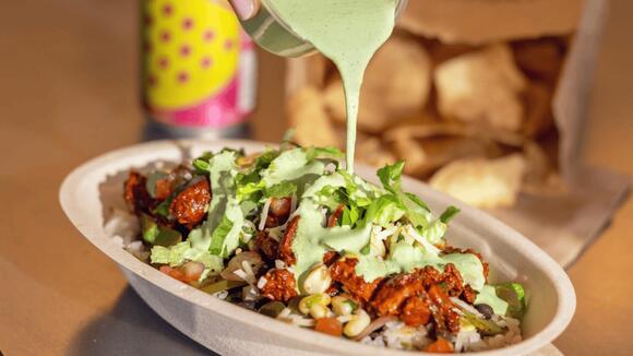 Chipotle Just Leveled Up With a Brand New Cilantro Lime Sauce: Don't ...